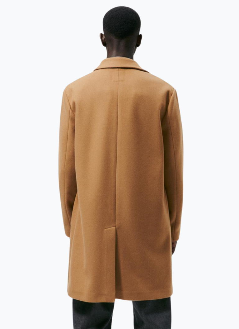 Trench long homme – Manteau Héritage